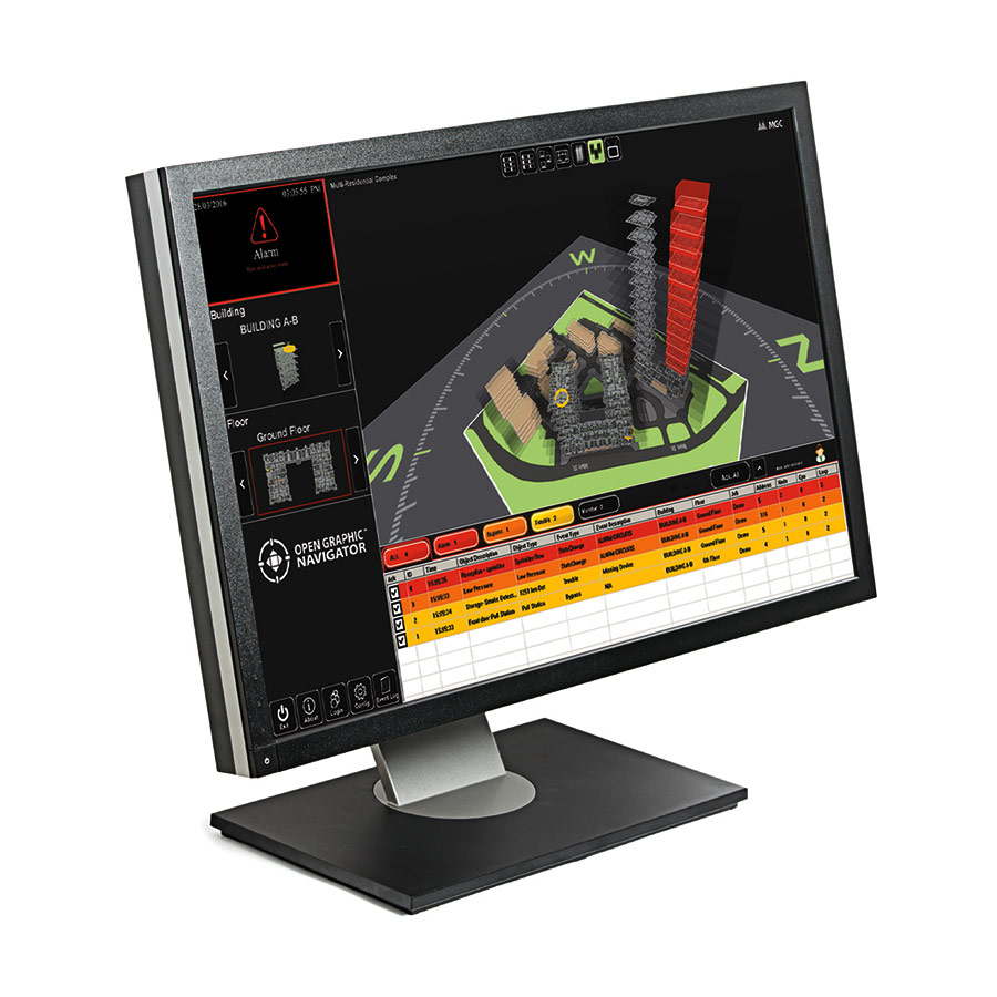 NAVEGADOR OPEN GRAPHIC - Bausis Argentina